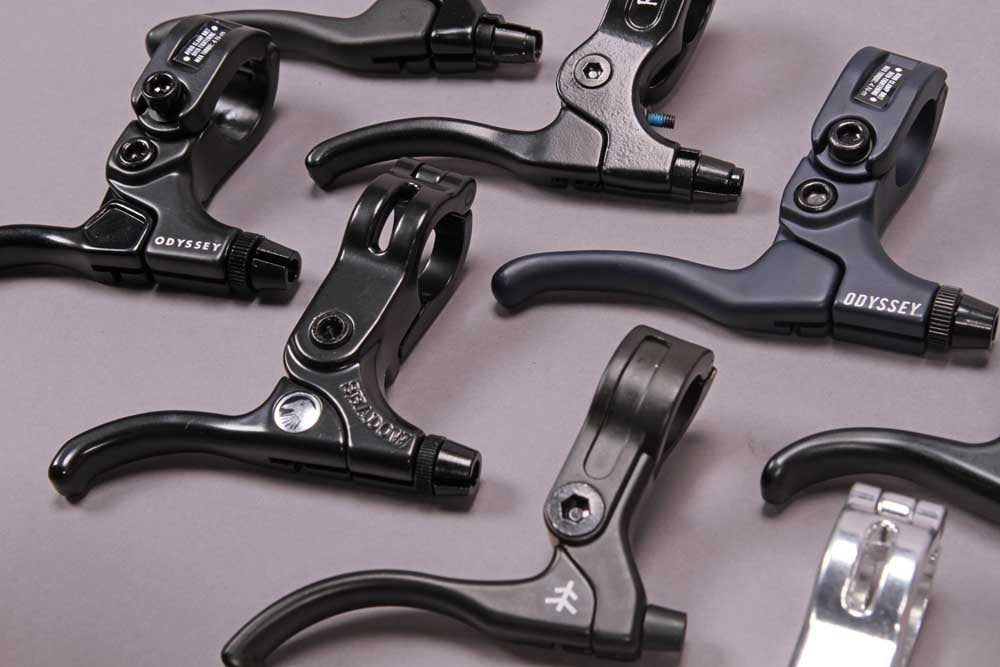 Buy BMX Brake Levers | Source BMX - ROW