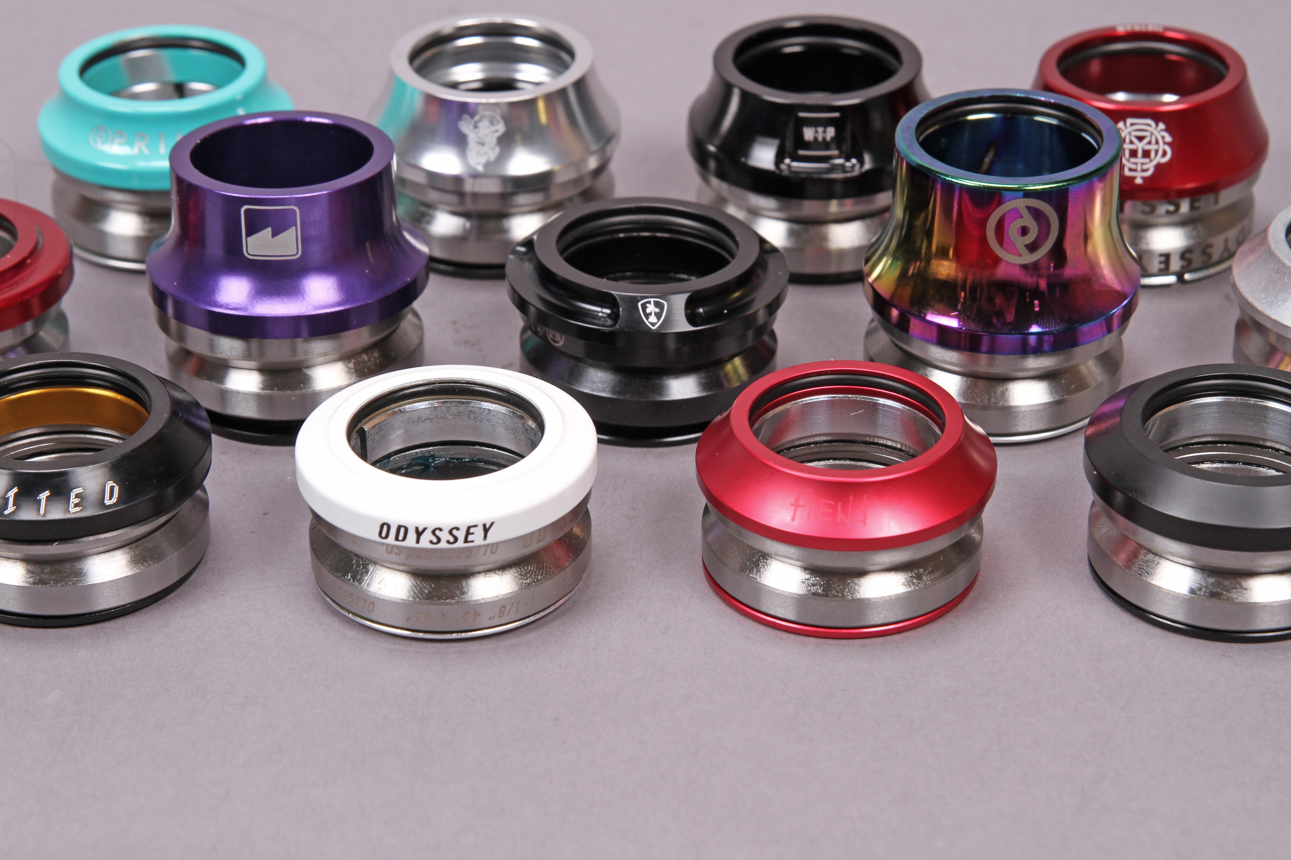 Buy BMX Headsets | Source BMX - ROW